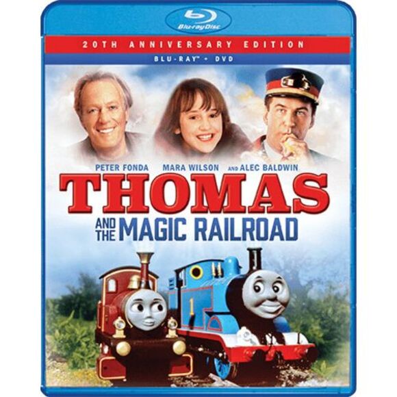 Thomas & The Magic Railroad | Other | Thomas The Magic Railroad | Poshmark